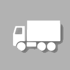 PREMARK Lastbil symbol 1000x1600 mm | PREMARK | Hurtig levering