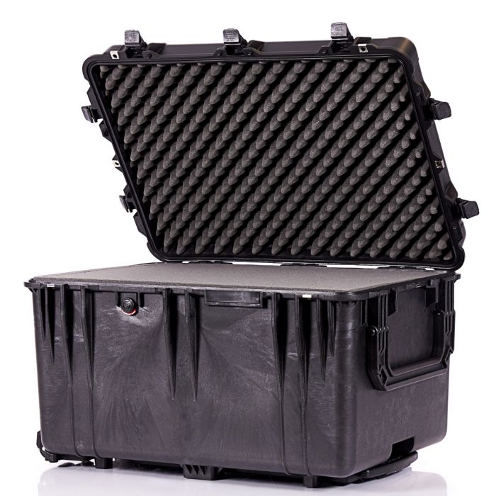 PELI 1660 case med plukskum | Peli | Højkvalitet